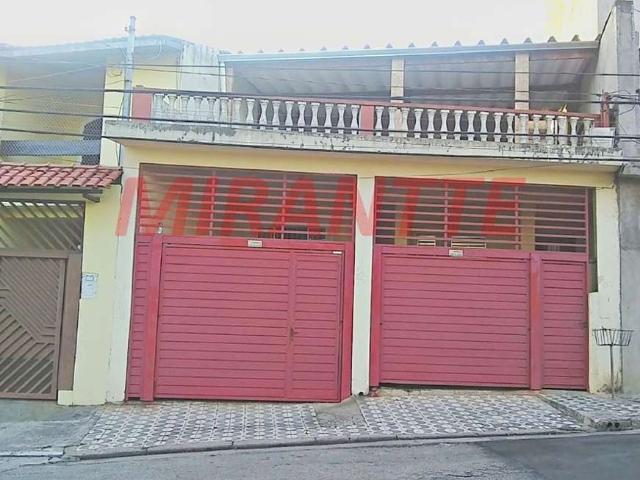 Casa / Sobrado para Venda em São Paulo/SP Freguesia do Ó 5 Quartos
