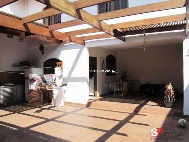 Casa / Sobrado para Venda em São Paulo/SP Freguesia do Ó 5 Quartos