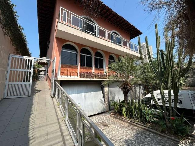 Casa / Sobrado para Venda em São Paulo/SP Freguesia do Ó 5 Quartos
