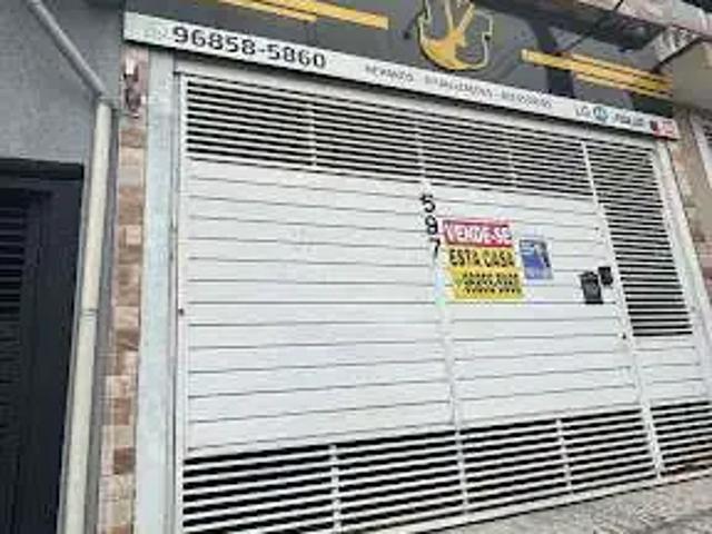 Casa / Sobrado para Venda em São Paulo/SP Freguesia do Ó 5 Quartos