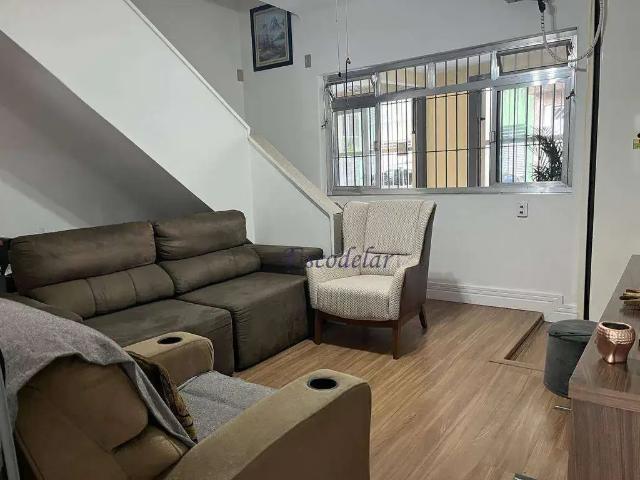 Casa / Sobrado para Venda em São Paulo/SP Freguesia do Ó 5 Quartos