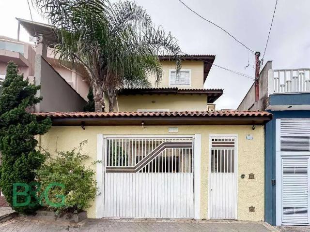 Casa / Sobrado para Venda em São Paulo/SP Freguesia do Ó 5 Quartos
