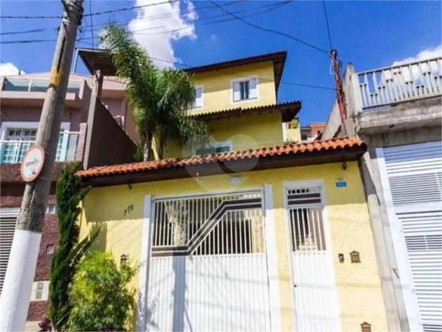 Casa / Sobrado para Venda em São Paulo/SP Freguesia do Ó 5 Quartos