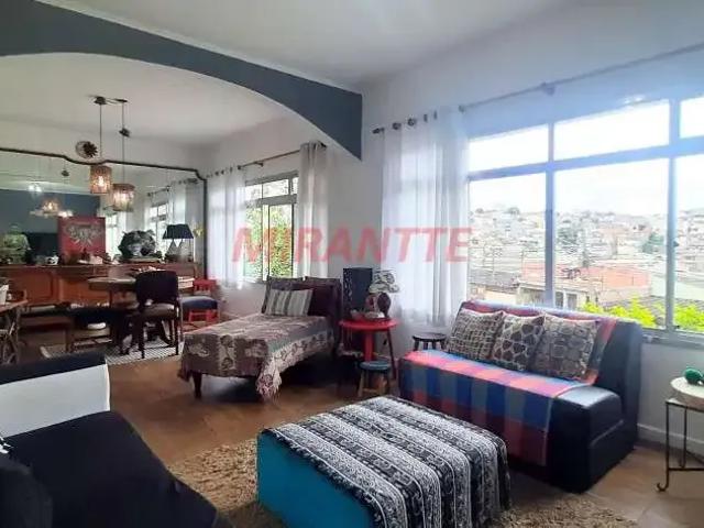 Casa / Sobrado para Venda em São Paulo/SP Freguesia do Ó 5 Quartos
