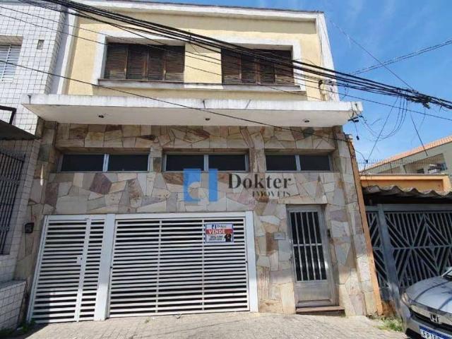 Casa / Sobrado para Venda em São Paulo/SP Freguesia do Ó 6 Quartos