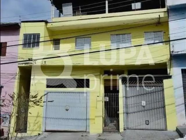 Casa / Sobrado para Venda em São Paulo/SP Freguesia do Ó 6 Quartos