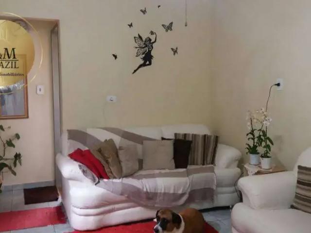 Casa / Sobrado para Venda em São Paulo/SP Freguesia do Ó 6 Quartos