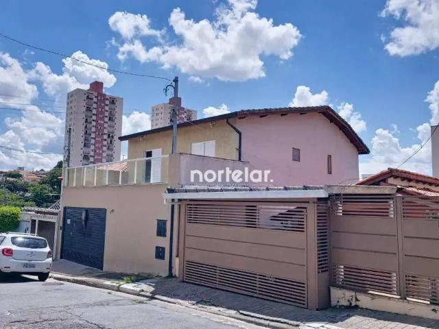 Casa / Sobrado para Venda em São Paulo/SP Freguesia do Ó 6 Quartos
