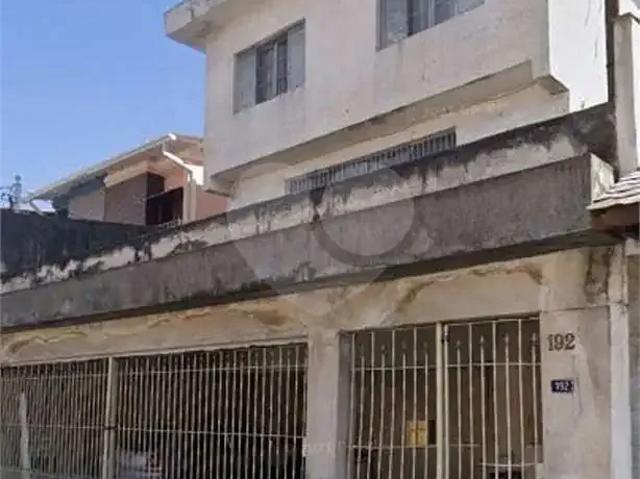 Casa / Sobrado para Venda em São Paulo/SP Freguesia do Ó 6 Quartos