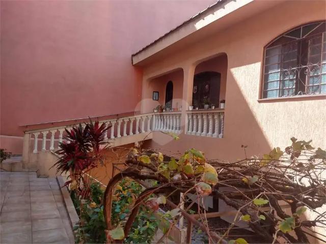 Casa / Sobrado para Venda em São Paulo/SP Freguesia do Ó 9 Quartos