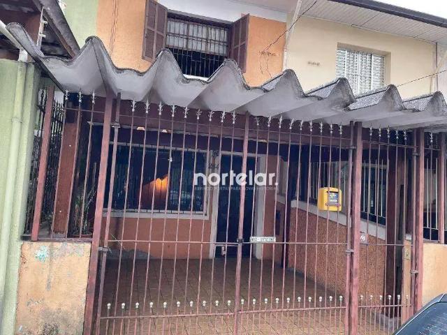 Casa / Sobrado para Venda em São Paulo/SP Freguesia do Ó 2 Quartos