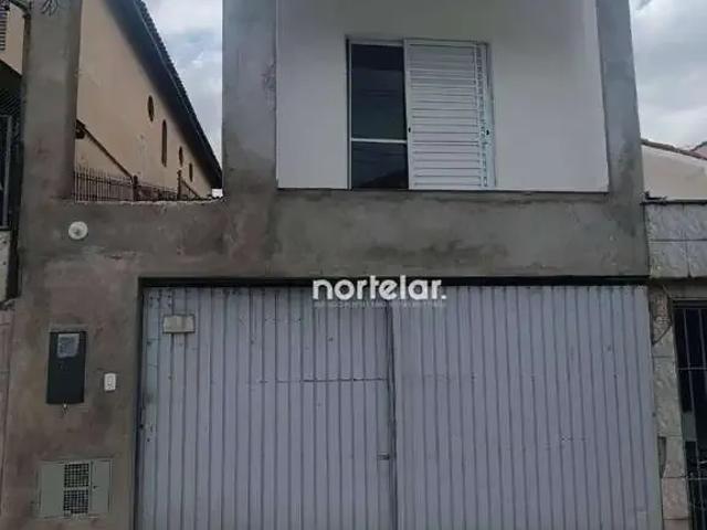Casa / Sobrado para Venda em São Paulo/SP Freguesia do Ó 2 Quartos