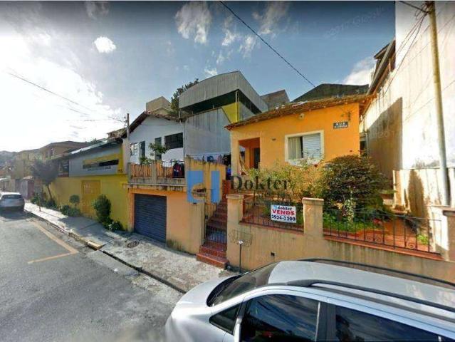 Casa / Sobrado para Venda em São Paulo/SP Freguesia do Ó 2 Quartos