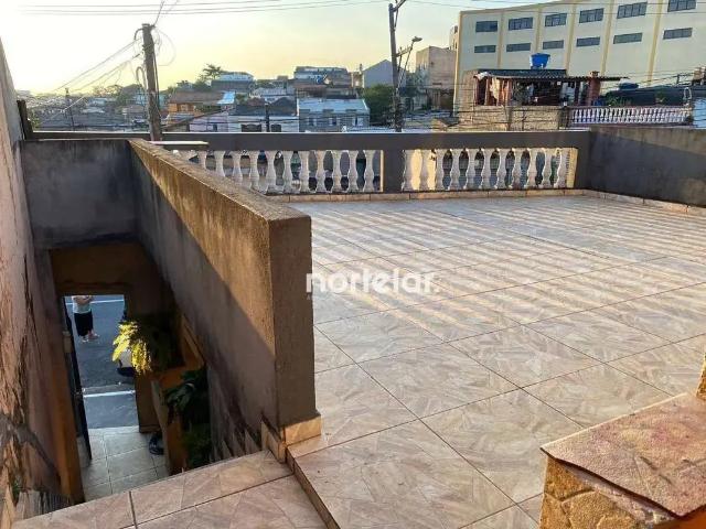 Casa / Sobrado para Venda em São Paulo/SP Freguesia do Ó 2 Quartos