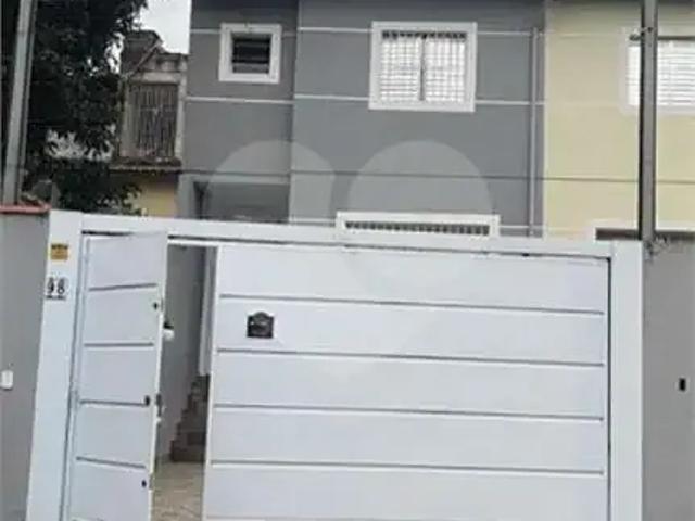 Casa / Sobrado para Venda em São Paulo/SP Freguesia do Ó 2 Quartos