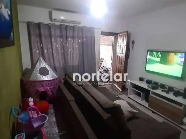 Casa / Sobrado para Venda em São Paulo/SP Freguesia do Ó 2 Quartos