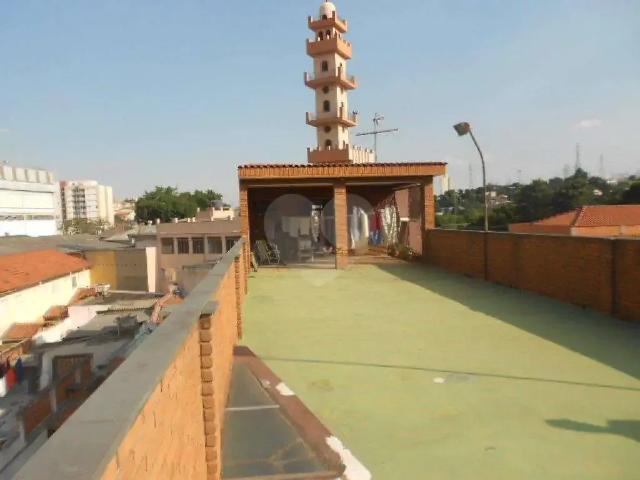 Casa / Sobrado para Venda em São Paulo/SP Freguesia do Ó 2 Quartos