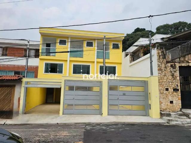Casa / Sobrado para Venda em São Paulo/SP Freguesia do Ó 2 Quartos