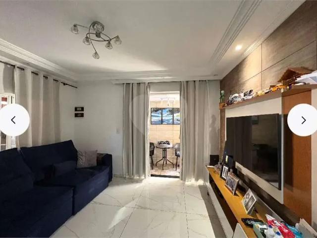 Casa / Sobrado para Venda em São Paulo/SP Freguesia do Ó 2 Quartos