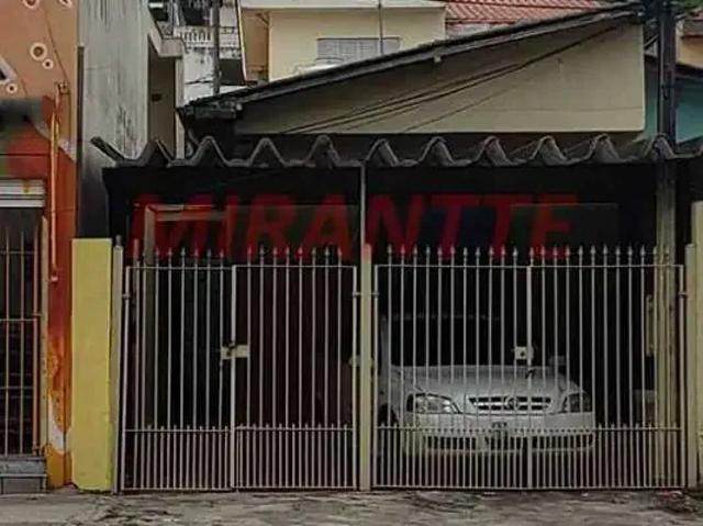 Casa / Sobrado para Venda em São Paulo/SP Freguesia do Ó 2 Quartos