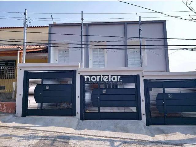 Casa / Sobrado para Venda em São Paulo/SP Freguesia do Ó 2 Quartos
