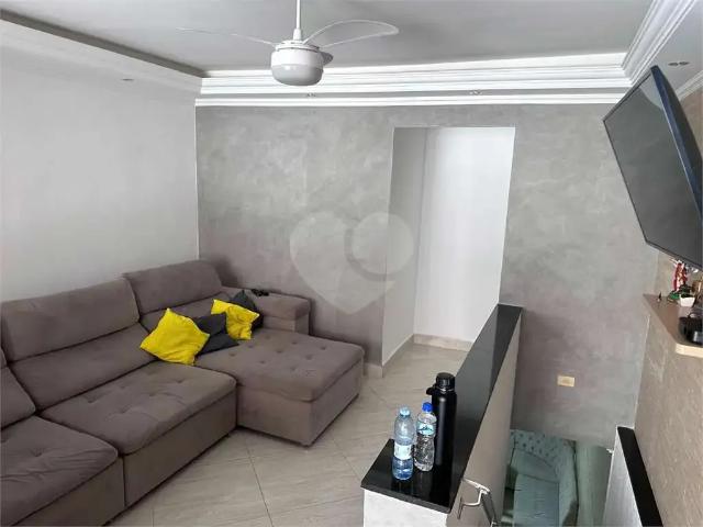 Casa / Sobrado para Venda em São Paulo/SP Freguesia do Ó 2 Quartos