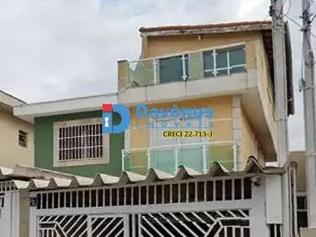 Casa / Sobrado para Venda em São Paulo/SP Freguesia do Ó 2 Quartos