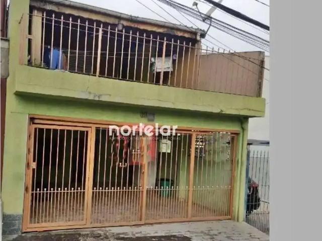 Casa / Sobrado para Venda em São Paulo/SP Freguesia do Ó 2 Quartos