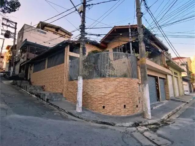 Casa / Sobrado para Venda em São Paulo/SP Freguesia do Ó 2 Quartos