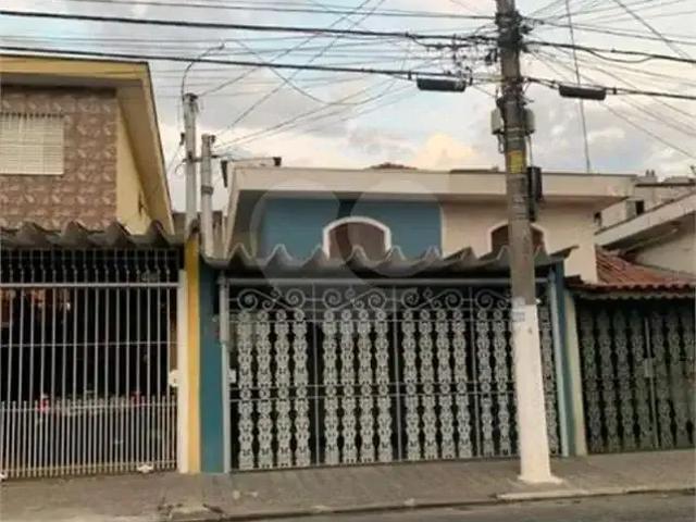 Casa / Sobrado para Venda em São Paulo/SP Freguesia do Ó 2 Quartos