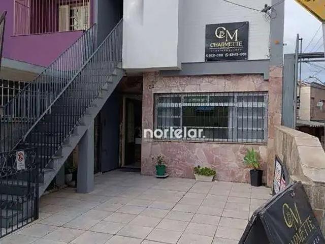 Casa / Sobrado para Venda em São Paulo/SP Freguesia do Ó 2 Quartos