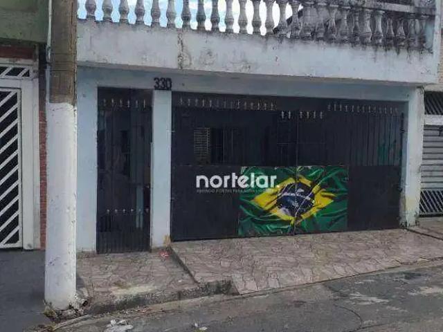 Casa / Sobrado para Venda em São Paulo/SP Freguesia do Ó 2 Quartos