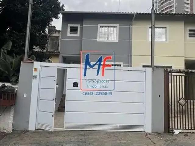 Casa / Sobrado para Venda em São Paulo/SP Freguesia do Ó 2 Quartos