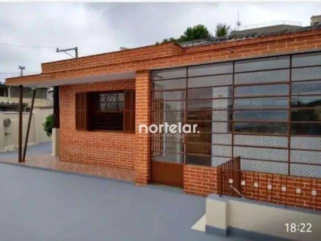 Casa / Sobrado para Venda em São Paulo/SP Freguesia do Ó 2 Quartos
