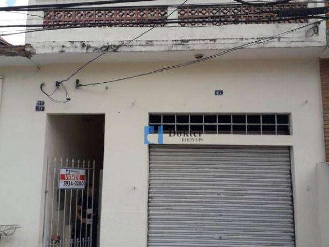 Casa / Sobrado para Venda em São Paulo/SP Freguesia do Ó 2 Quartos