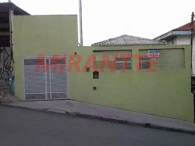 Casa / Sobrado para Venda em São Paulo/SP Freguesia do Ó 2 Quartos