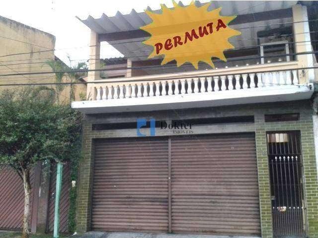 Casa / Sobrado para Venda em São Paulo/SP Freguesia do Ó 2 Quartos