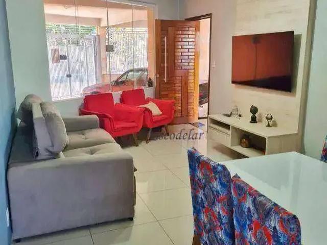 Casa / Sobrado para Venda em São Paulo/SP Freguesia do Ó 2 Quartos