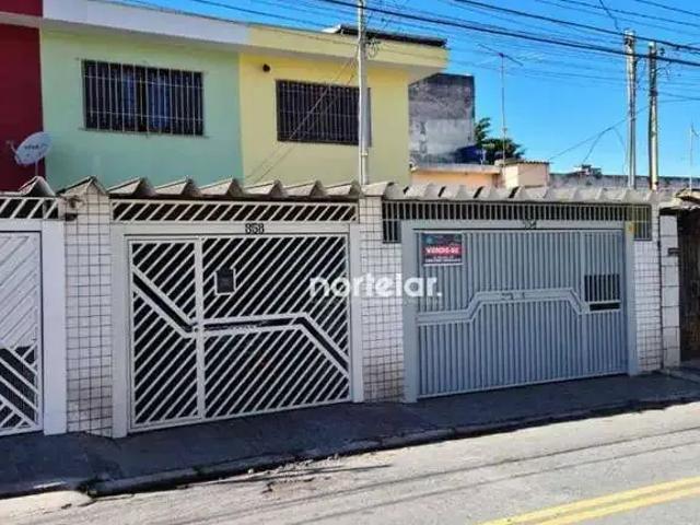 Casa / Sobrado para Venda em São Paulo/SP Freguesia do Ó 2 Quartos