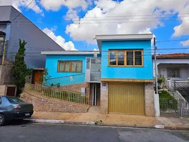 Casa / Sobrado para Venda em São Paulo/SP Freguesia do Ó 2 Quartos
