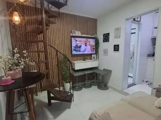 Casa / Sobrado para Venda em São Paulo/SP Freguesia do Ó 2 Quartos