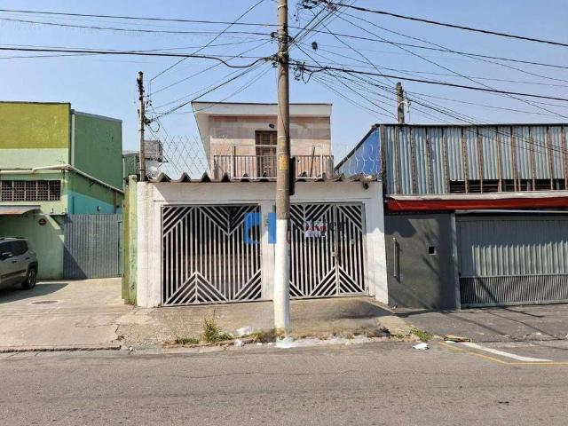 Casa / Sobrado para Venda em São Paulo/SP Freguesia do Ó 2 Quartos