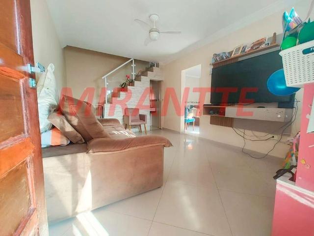 Casa / Sobrado para Venda em São Paulo/SP Freguesia do Ó 2 Quartos