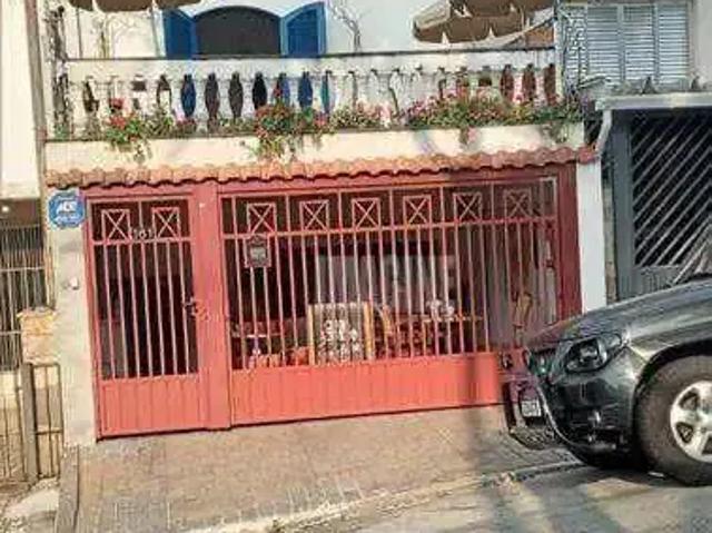 Casa / Sobrado para Venda em São Paulo/SP Freguesia do Ó 2 Quartos
