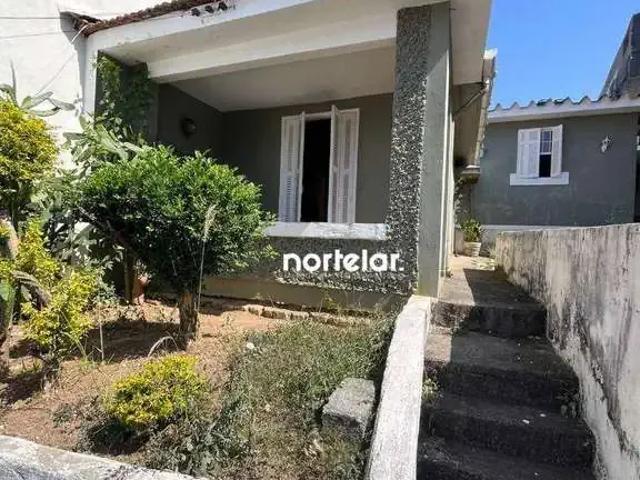 Casa / Sobrado para Venda em São Paulo/SP Freguesia do Ó 2 Quartos