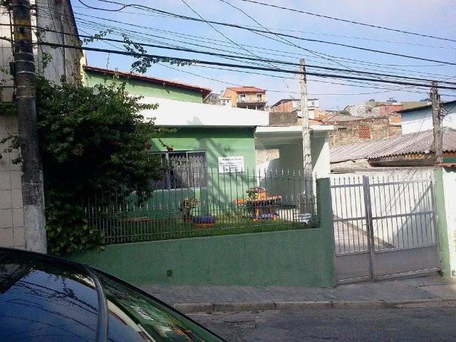 Casa / Sobrado para Venda em São Paulo/SP Freguesia do Ó 2 Quartos