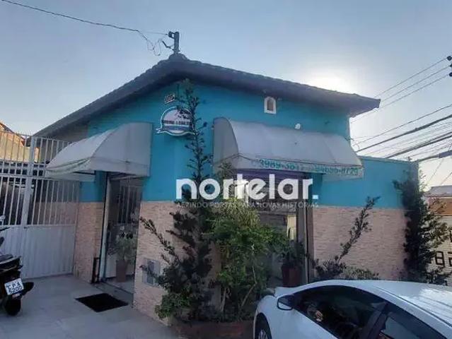 Casa / Sobrado para Venda em São Paulo/SP Freguesia do Ó 2 Quartos