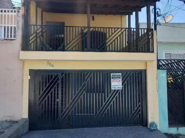 Casa / Sobrado para Venda em São Paulo/SP Freguesia do Ó 2 Quartos