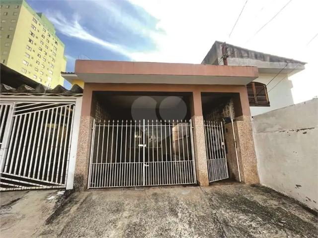 Casa / Sobrado para Venda em São Paulo/SP Freguesia do Ó 2 Quartos