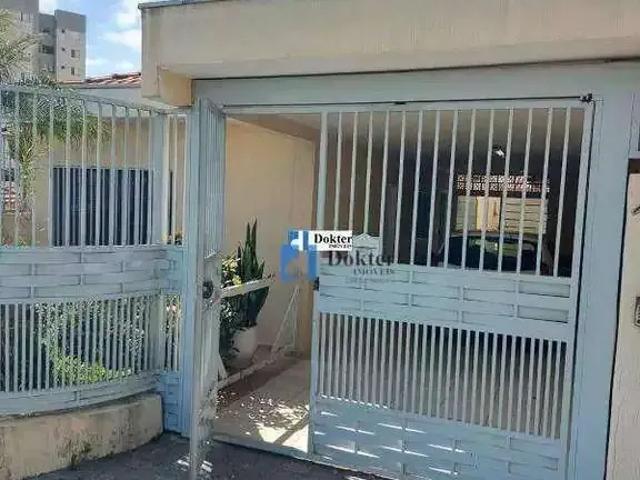 Casa / Sobrado para Venda em São Paulo/SP Freguesia do Ó 3 Quartos